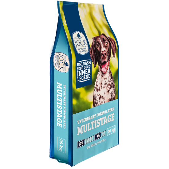 JOCK Multistage 20kg (All Breeds 12 Months +) | Greenhill Eggs ...
