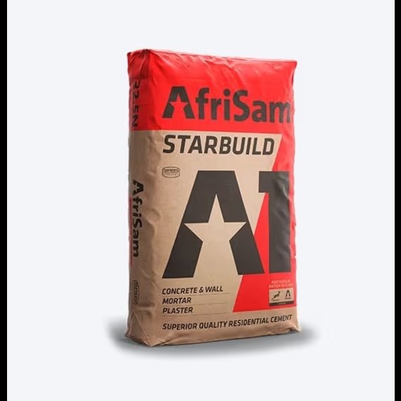 Afrisam Cement Star 32.5n 50kg | Greenhill Eggs & Chickens Online Store